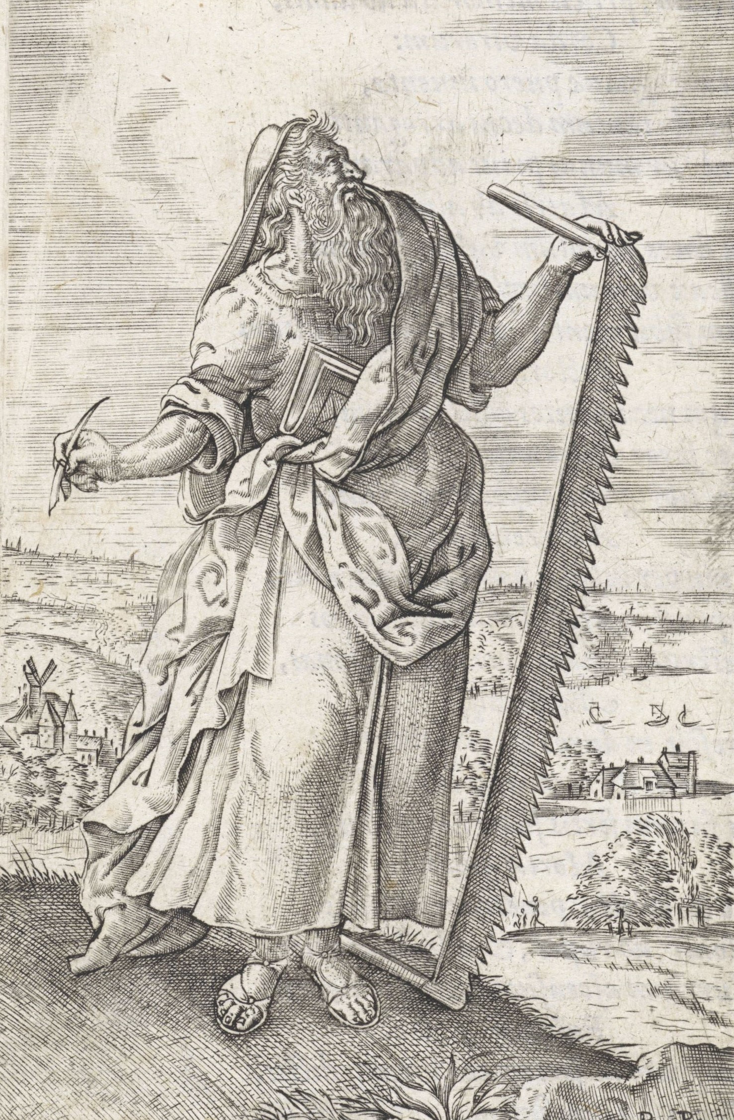 大いなる光 | のんびり聖書